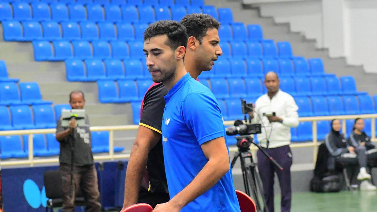 OMAR ASSAR vs ABDEL AZIZ YOUSSEF (4-2)/MS/Final - YouTube