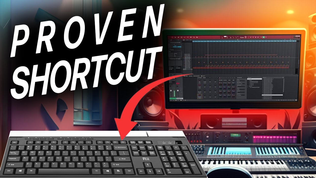 Simple shortcuts that you should be using MPC Software Beginners - YouTube