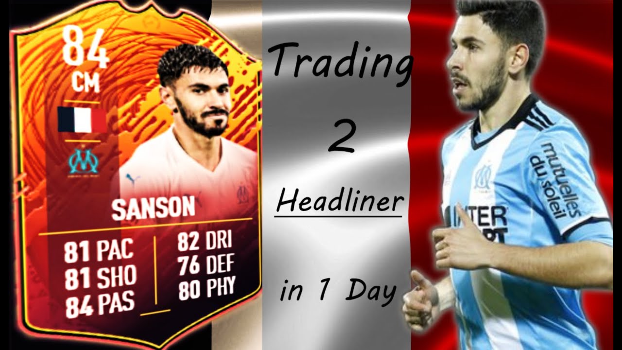 Trading to Headliner Sanson in 1 Day ( Fifa 20 Ultimate Team Sniping ...