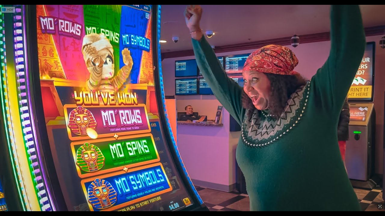 I Put $100 Into The NEWEST MO MUMMY SLOT...And The Results Speak For ...