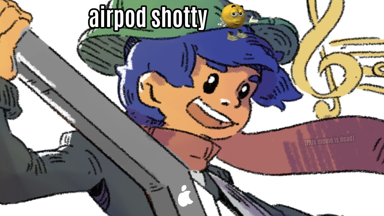 airpod shotty - YouTube