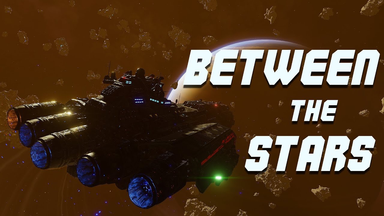 BETWEEN THE STARS - The Game I've Been Waiting For - YouTube