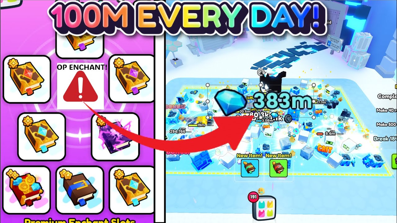 How You Can Make 100K Diamonds In 4mins - Pet Sim 99 - YouTube