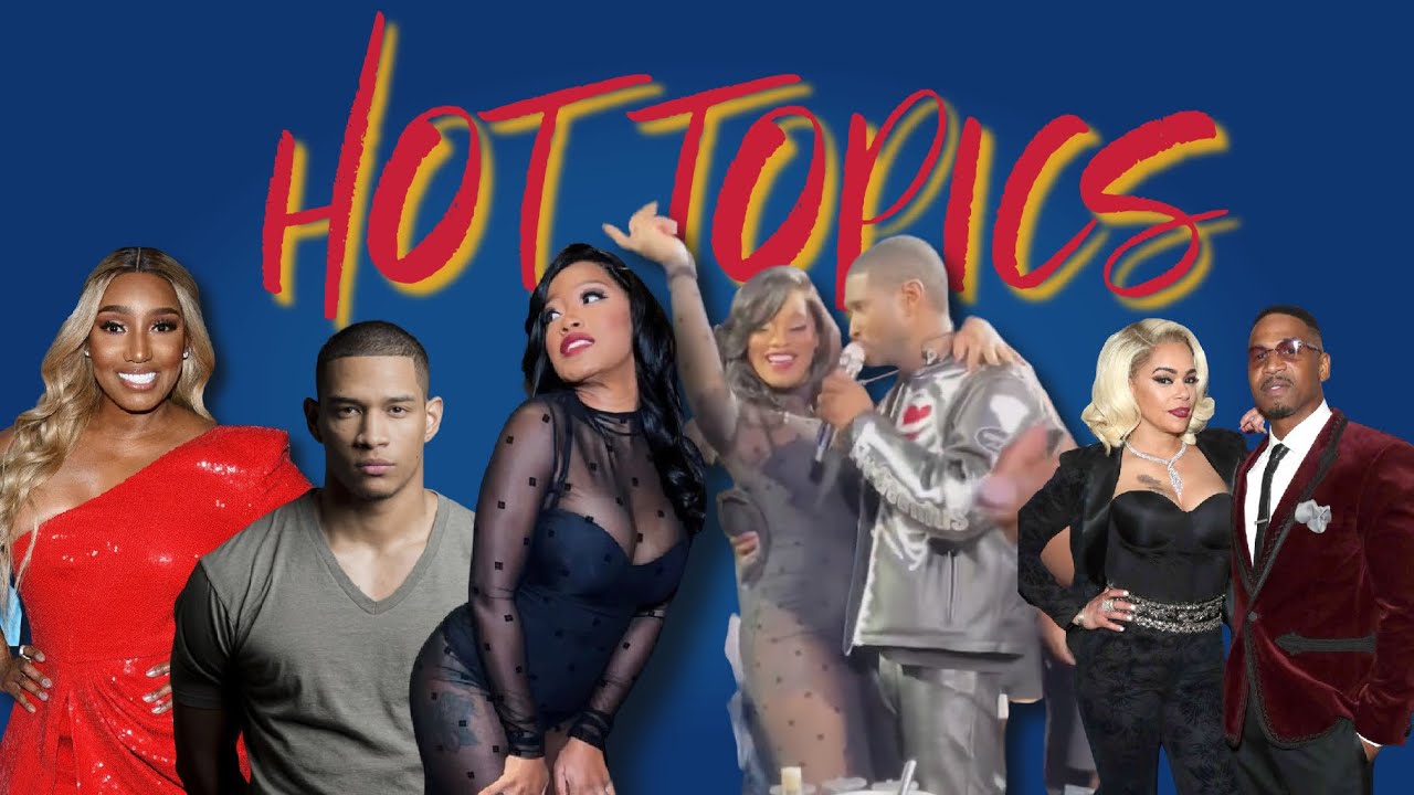 Keke Palmer’s baby daddy Darius Daulton is wack, Ice T and Coco, Nene ...