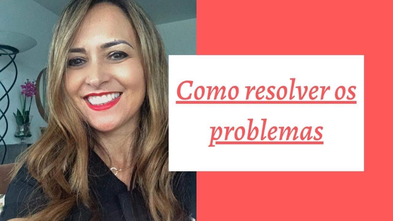 Como resolver problemas - YouTube