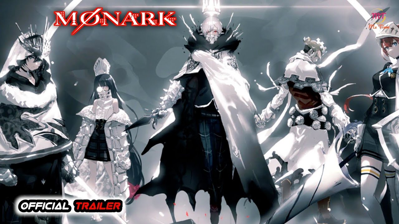 MONARK (Official Trailer) - New PC I PS5 I PS4 I Xbox I Nintendo Switch ...