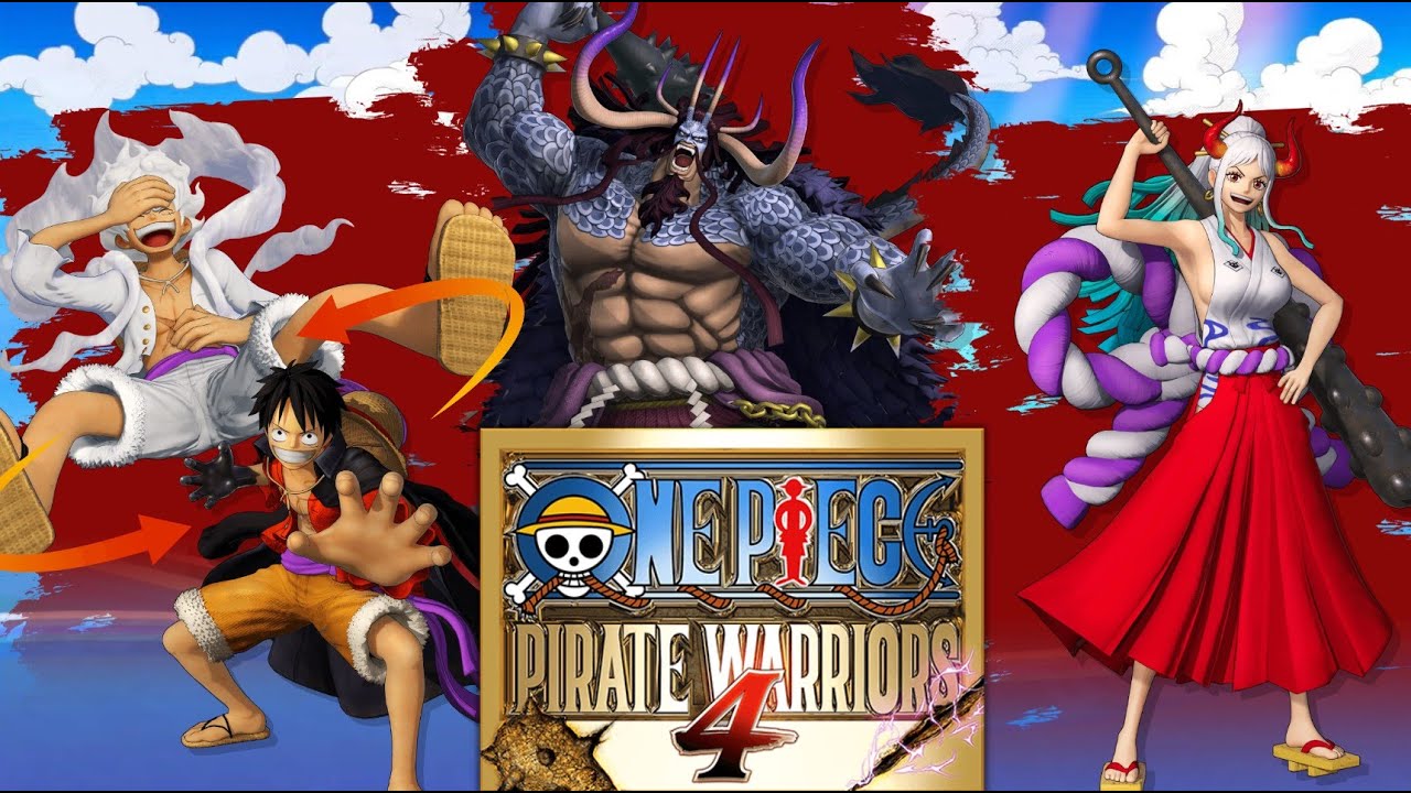 Updating the One Piece Pirate Warriors 4 Character Ranking after The ...