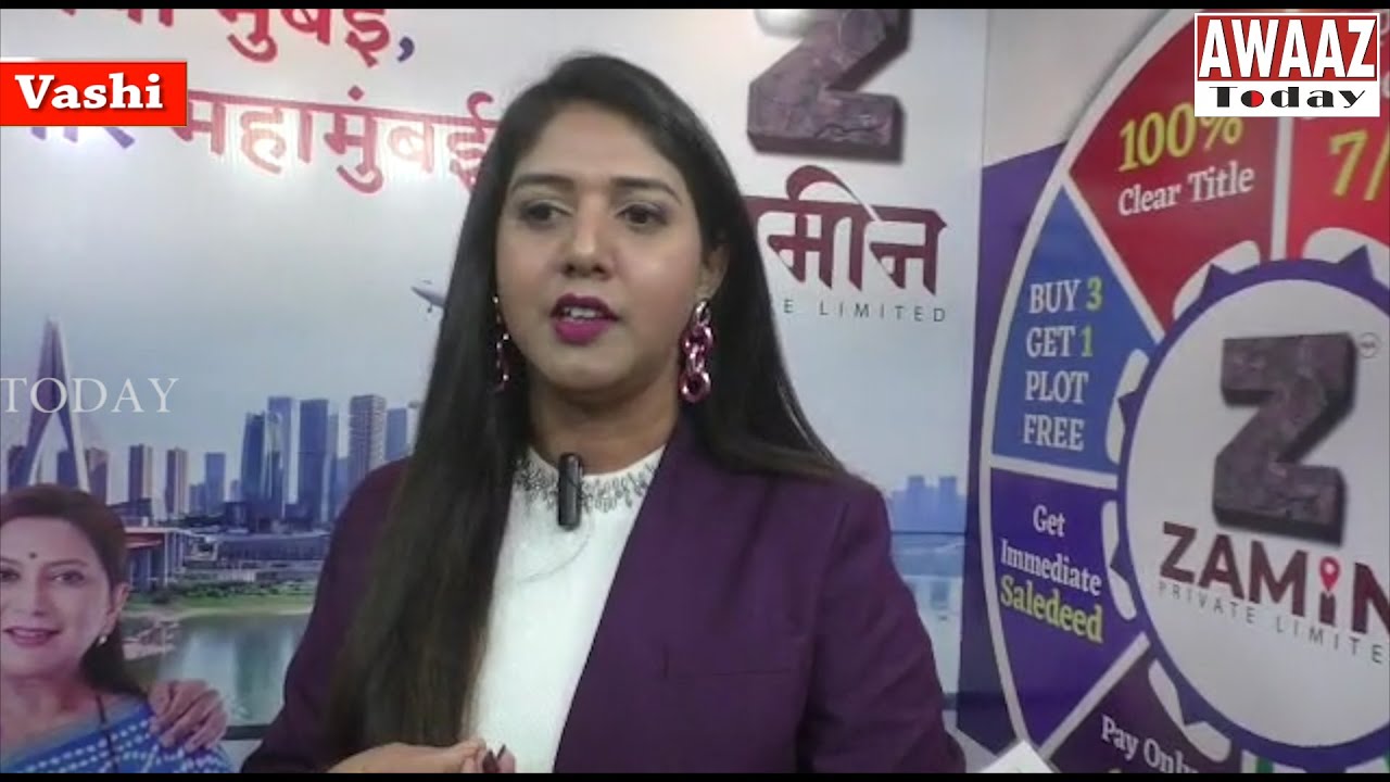 Women Empowerment & Offers by Zaminwale at BANM Property Expo - Plots ...