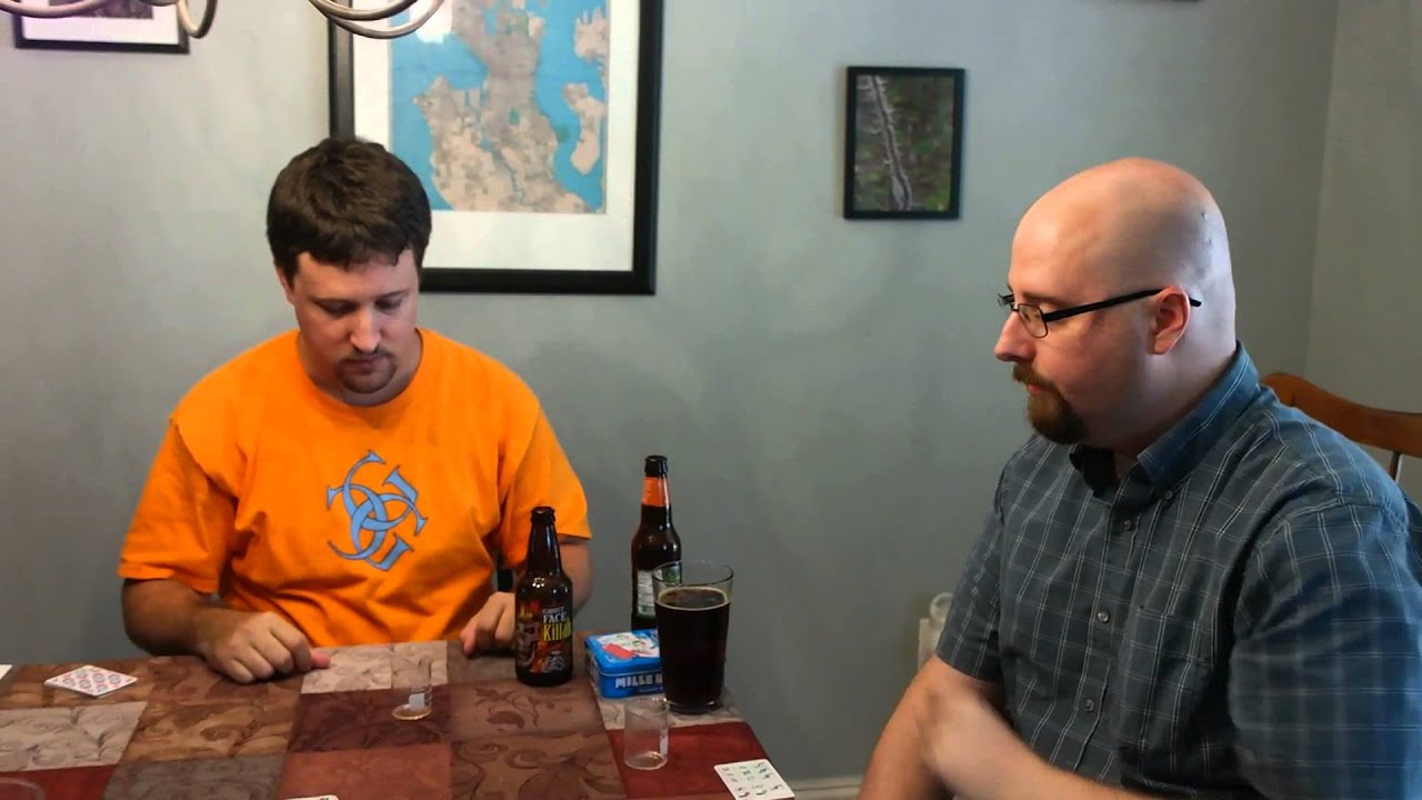 Ghost Face Killah - Twisted Pine Brewing Company - YouTube