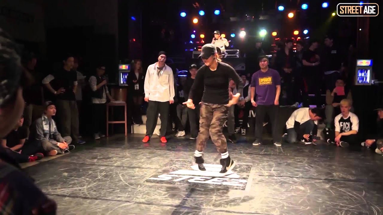 FREESTYLE SIDE PRELIMINARY GROUP F DANCE@LIVE KOREA VOL.3 2013 - YouTube