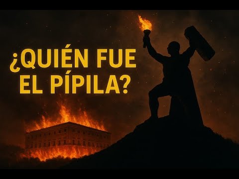 ¿Quién Fue Realmente El Pípila? 😨 La Historia Que Nunca Te Contaron ...