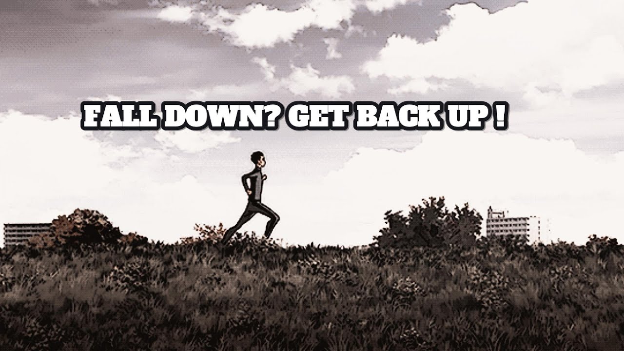 Fall Down? Get Back Up! | Biblical Principles - YouTube