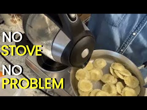 How To Cook Without A Stove - Cooking Without A Stove - No Stove ...