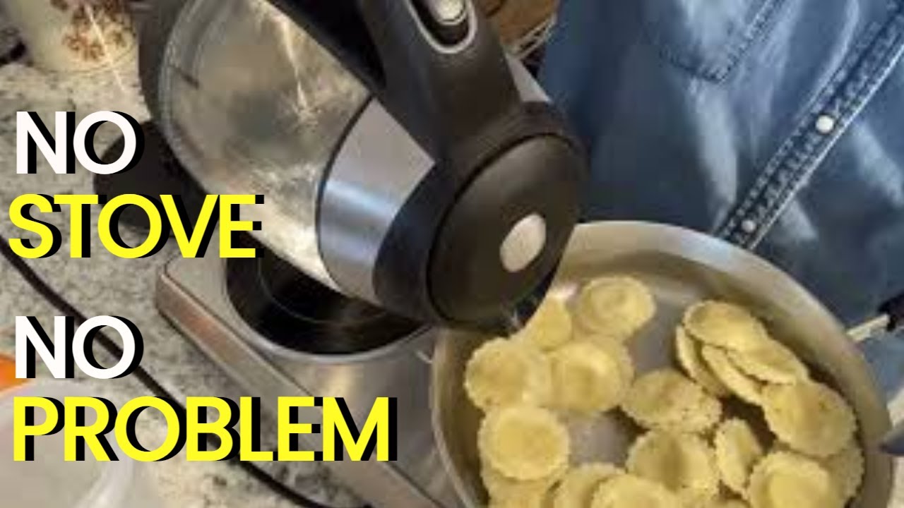 How To Cook Without A Stove - Cooking Hot Meals Are No Problem! - YouTube