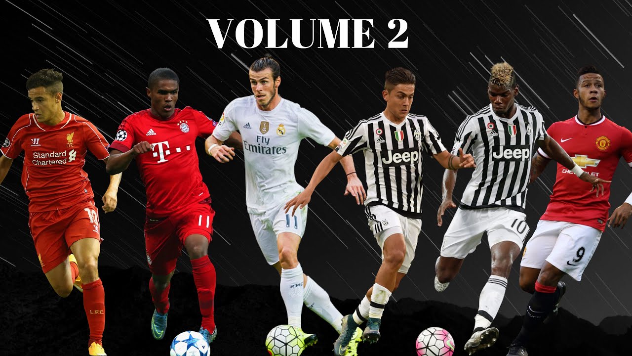 Best Football Skills Mix 2016 Volume 2 HD - YouTube