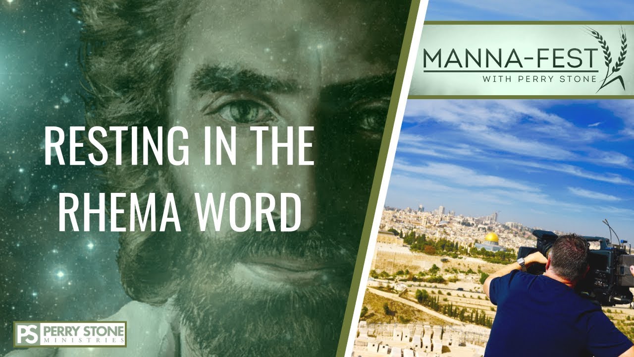 Resting in the Rhema Word | Episode 945 - YouTube