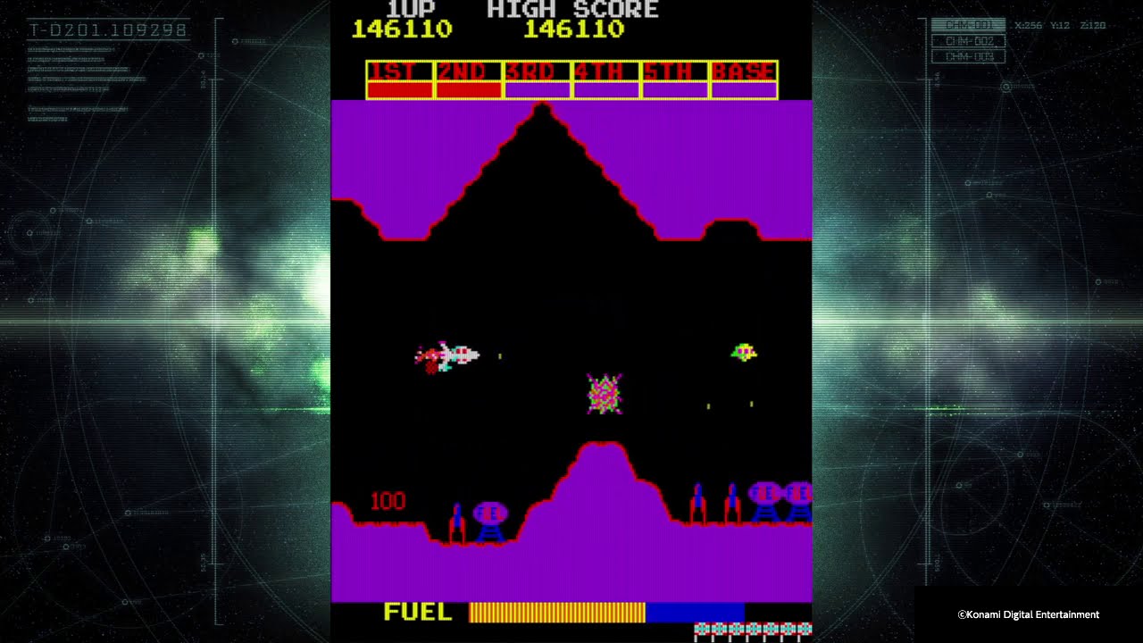 [PS4 :STG] スクランブル - YouTube