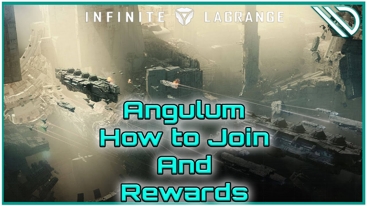 Infinite Lagrange | Angulum How to join and Rewards - YouTube
