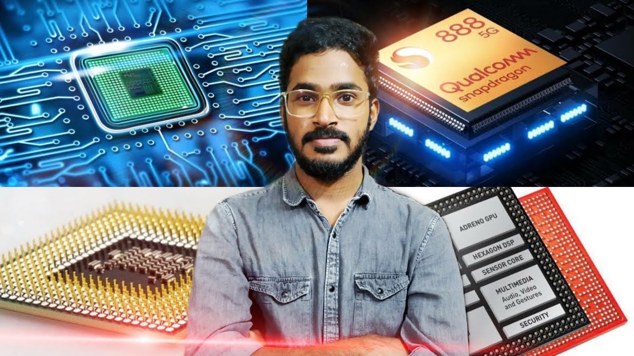 Mobile Processor explained in detail - Telugu | Cores, GHz, Nanometer ...