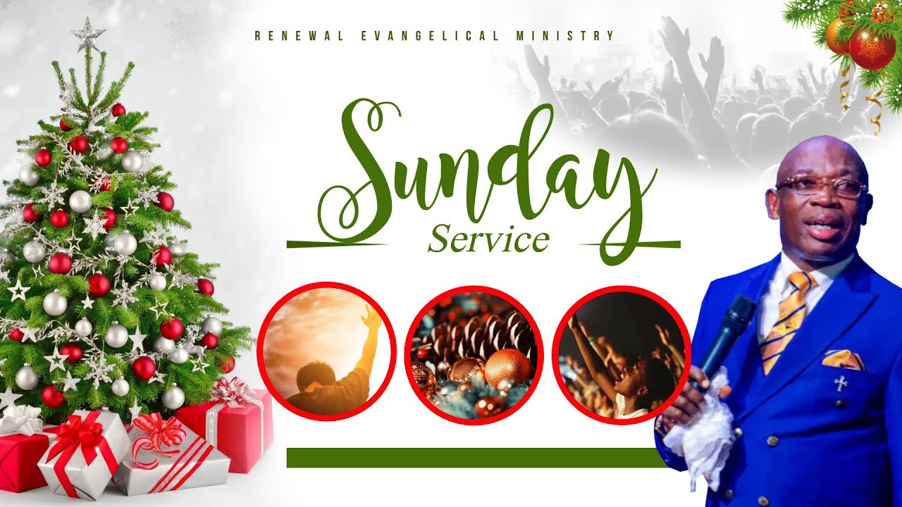 SUNDAY SERVICE || 31ST || DECEMBER || - YouTube