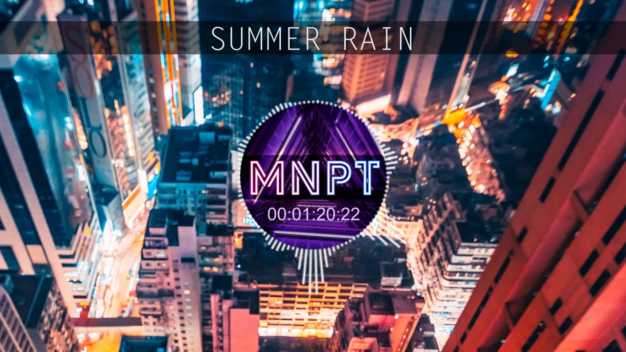 SUMMER RAIN - Midnight Playtime [Synthwave - Retrowave - 80s] - YouTube