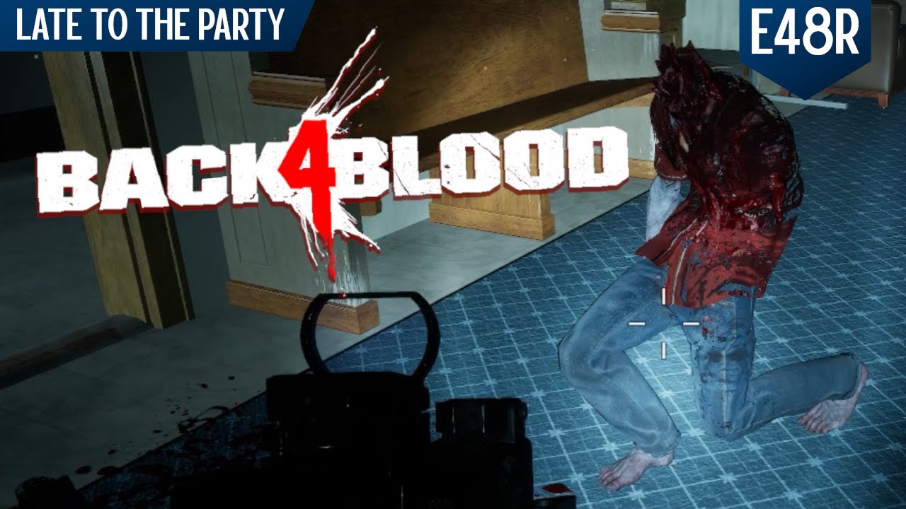 Got a Taste 4 Blood... in B4B | [Late to the Party E48R:] - YouTube