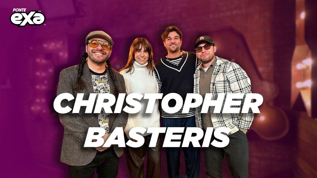 CHRISTOPHER BASTERIS recuerda su paso por BIG BROTHER | La Caminera ...