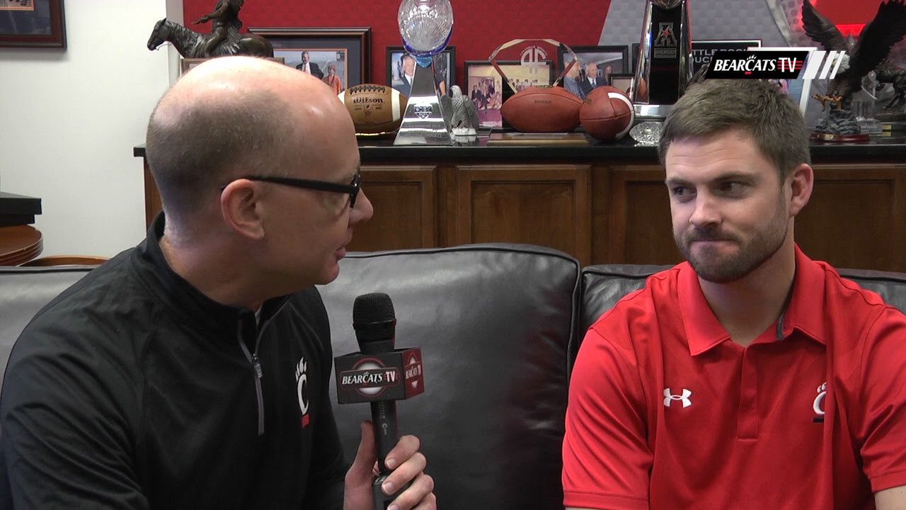 2016 Signing Day: Dan Hoard speaks with OC Zac Taylor - YouTube