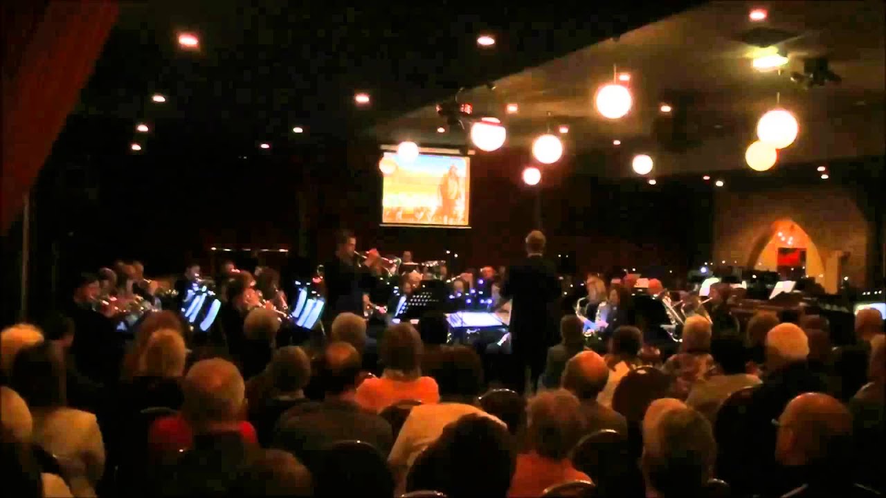 Fanfare SDG - Einsamer Hirte (solo Herman Slatman) - YouTube
