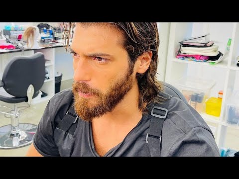 Can Yaman is shooting a new project series