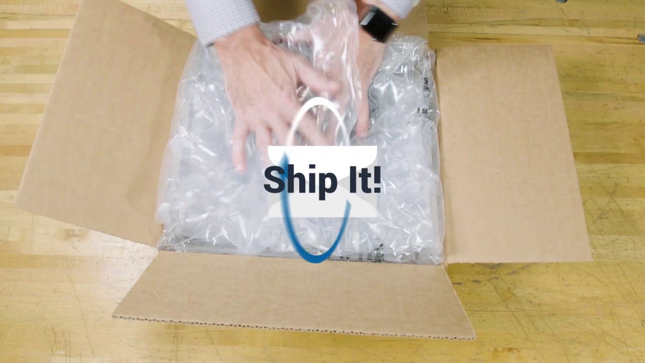 How To Pack: Interleaving - YouTube