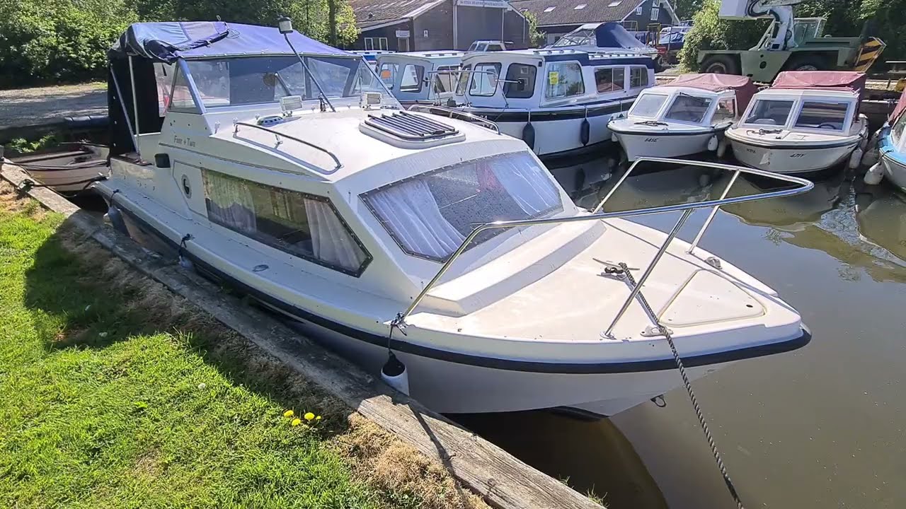 Shetland 4 plus 2 For sale £10,995 - YouTube
