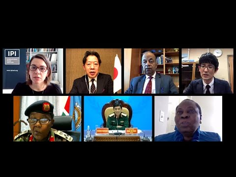 Triangular Partnerships in UN Peacekeeping Operations: Promoting ...