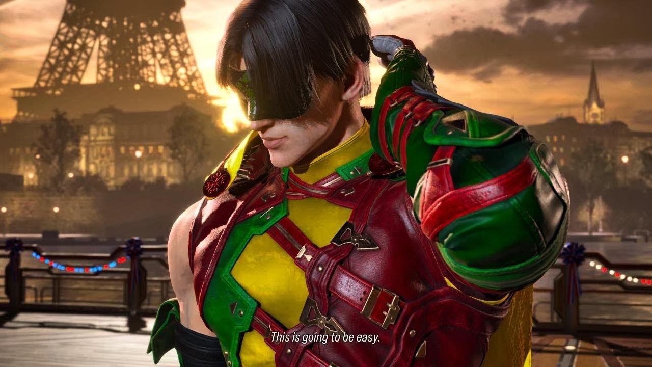 2B aka Lili (Narcissus92) vs Robin aka Claudio (TL-SeRiTo) - Tekken 8 ...