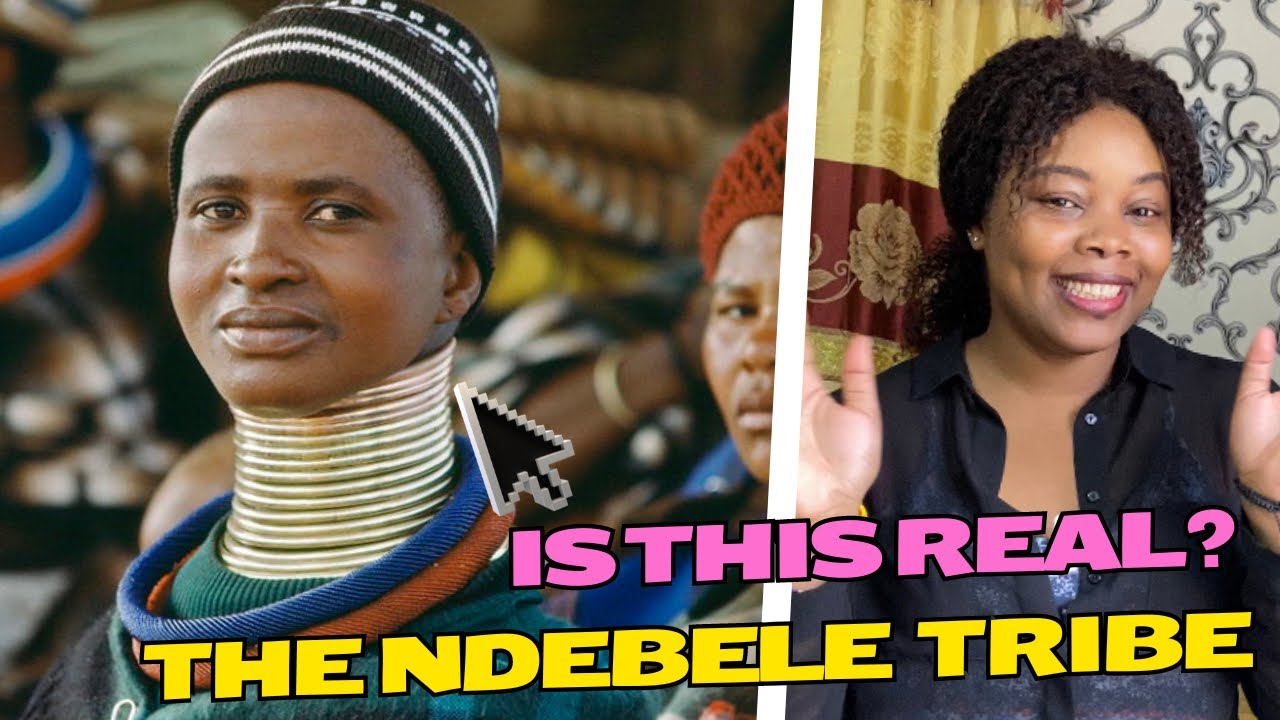 The Ultimate Guide to Ndebele Tribe | African Heritage | African ...