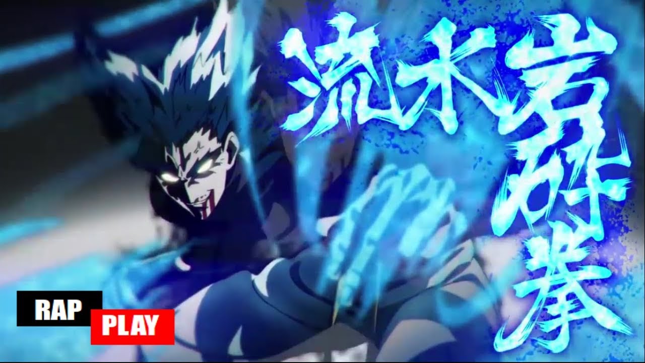 GAROU RAP ||ONE PUNCH MAN||¬KENOCNRAP¬ - YouTube Music
