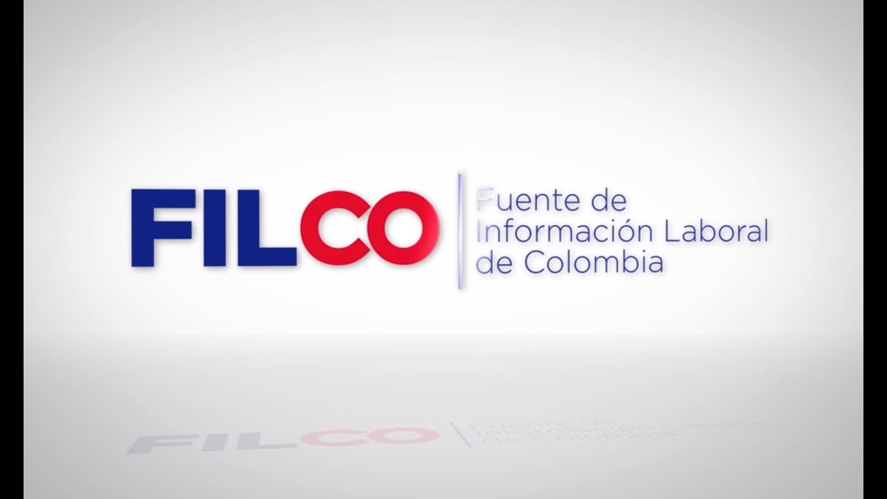 FILCO La Fuente de Información Laboral de Colombia - YouTube