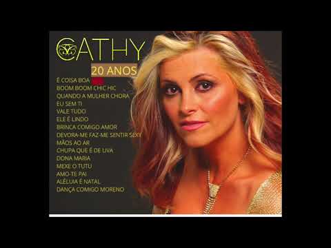 Cathy - 20 Anos (Full Album) - YouTube