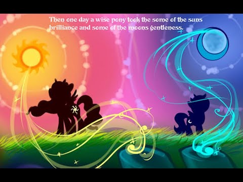 [MLP Comic Dub] A Story Of Stars (Uplifting/Bittersweet) - YouTube