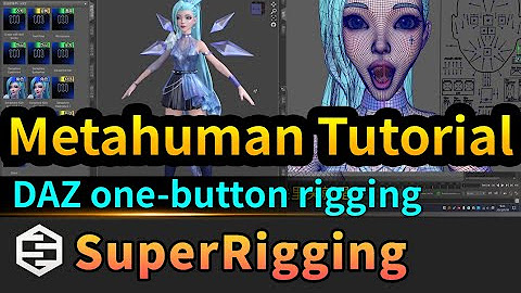 SuperRigging - YouTube