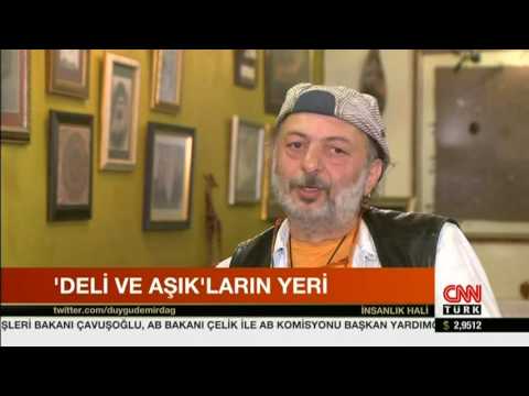 'Deli ve aşık'ların yeri: Derviş Baba Kahvehanesi