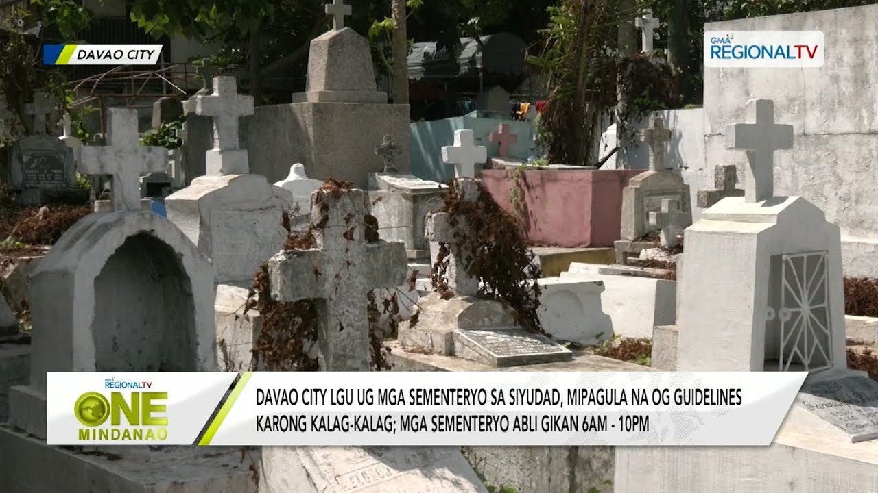 One Mindanao: Undas 2023 - YouTube