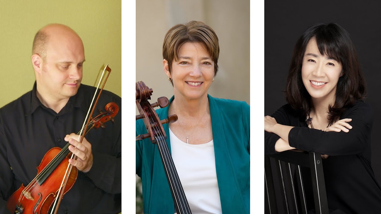 Igor Veligan | Susan Lamb Cook | I-Hui Chen - YouTube