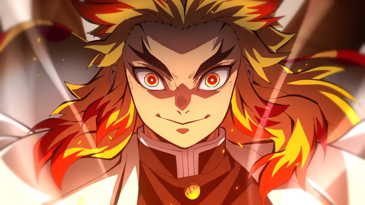 Rengoku Kyojuro [AE] // Bad Romance - YouTube