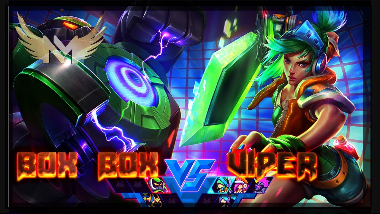 Box Box vs Viper | Best Riven Moments | Riven Montage 2017 #2 | LoL ...
