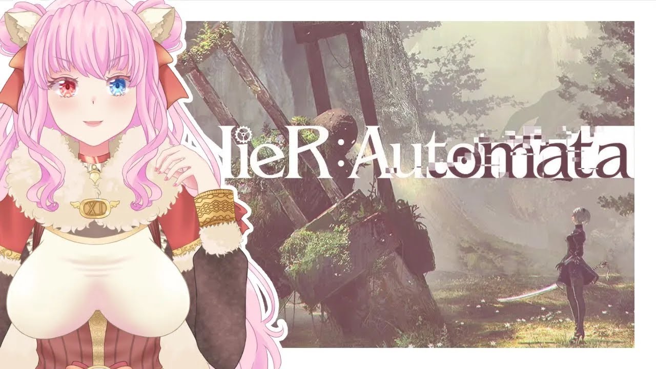 (11/December/2021 REUPLOAD) Nier: Automata #3 - YouTube