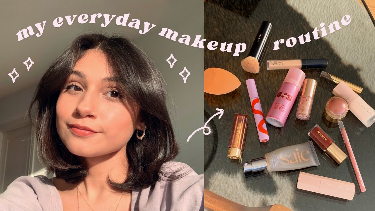 My Everyday Makeup Routine 2023 - YouTube