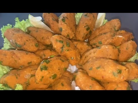 🔥 Mercimek Köftesi Tarifi | Asla Dağılmayan Tam Kıvam