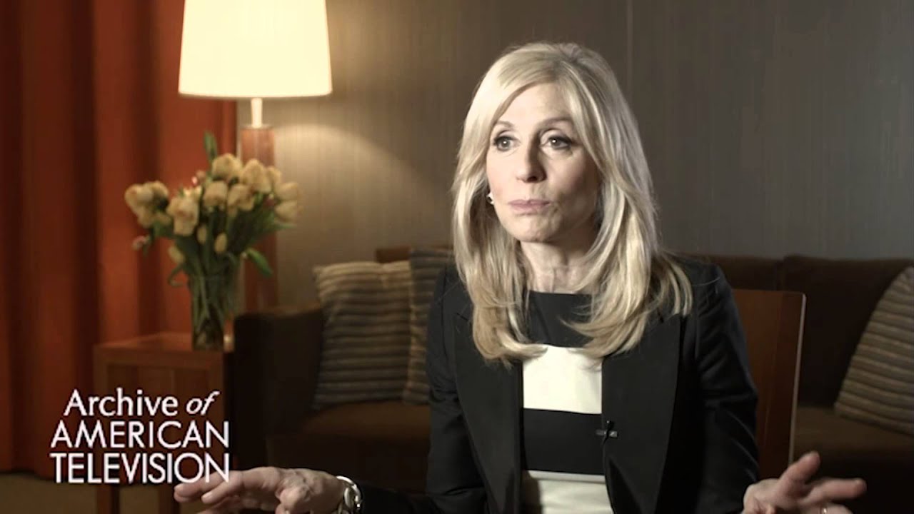 Judith Light discusses "Dallas" - EMMYTVLEGENDS.ORG - YouTube