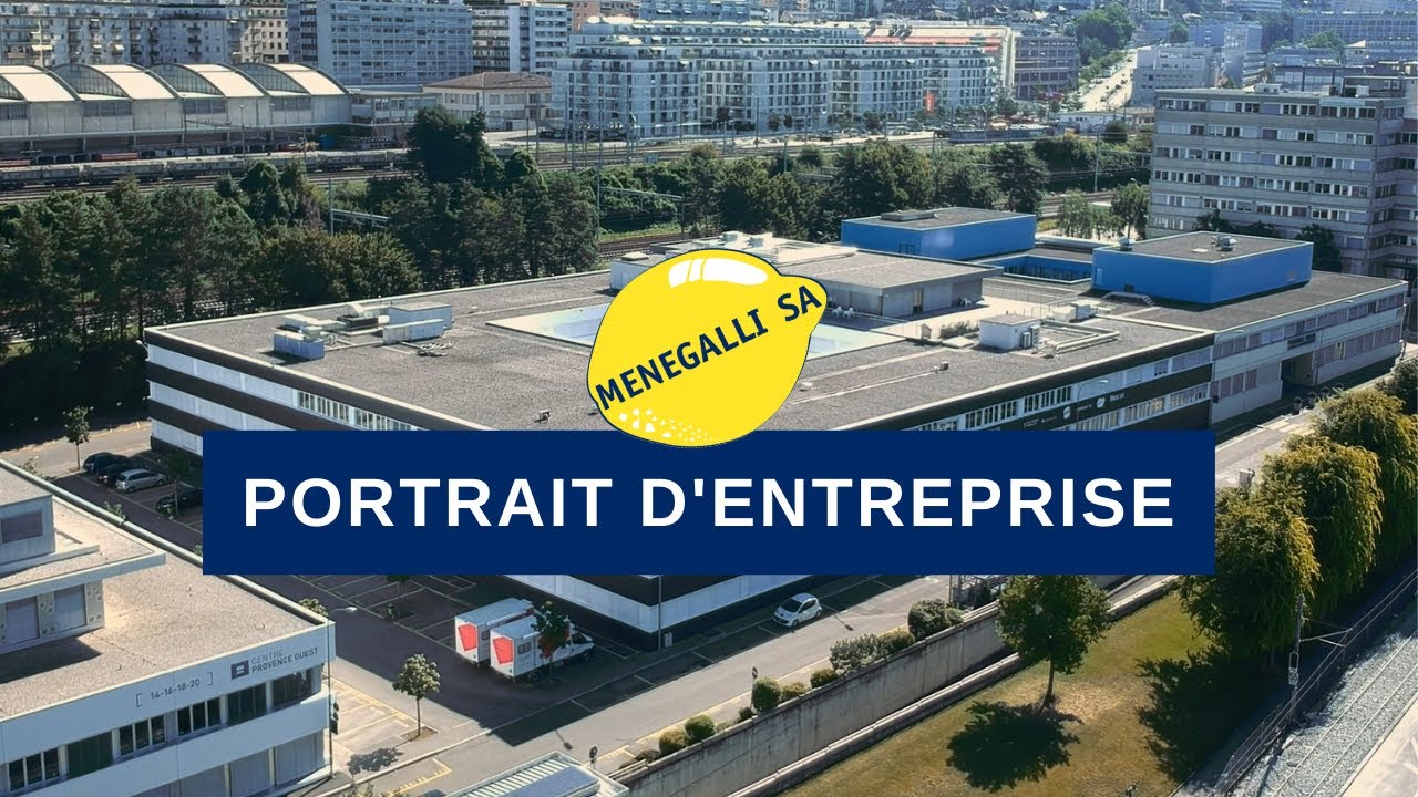 Présentation Menegalli SA - YouTube